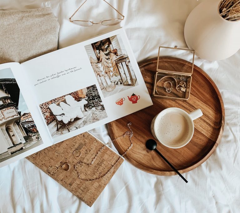 Du temps libre pour créer un album photo Cewe