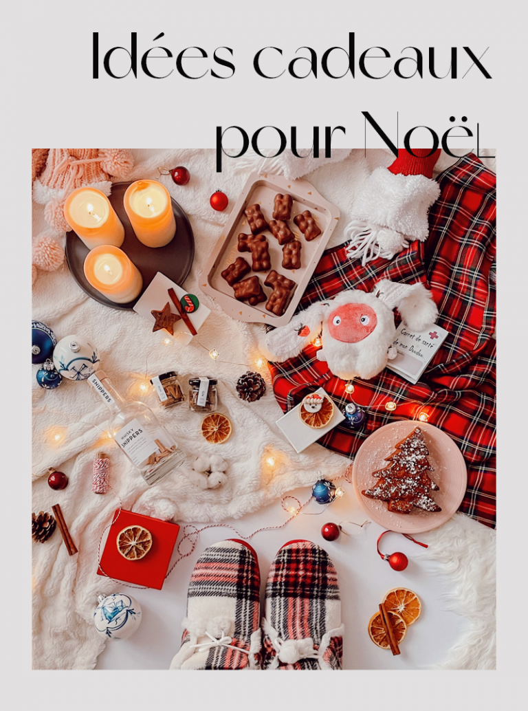 Idées de cadeaux originaux pour Noël